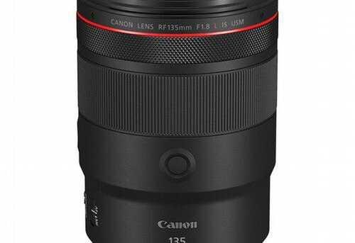 Canon RF 135mm f/1.8 L IS USM