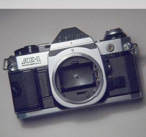 Canon AE-1 programm/A-1