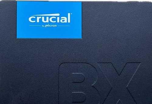 SSD диск Crucial BX500 2.5 240GB