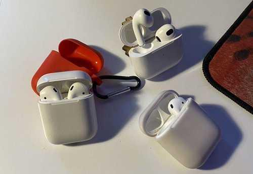 Apple Air Pods Оригинальные