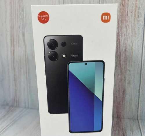 Xiaomi Redmi Note 13, 8/256 ГБ