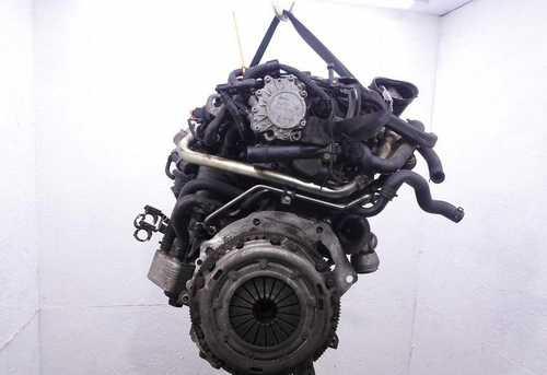 Двигатель Volkswagen Passat BKP