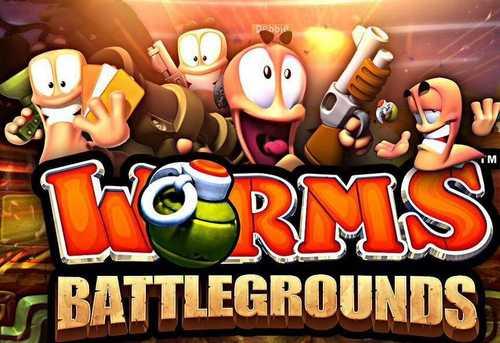 Worms Battlegrounds PS4 & PS5