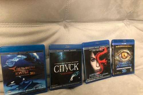 Blu ray фильмы