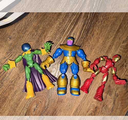Герои Marvel Hasbro