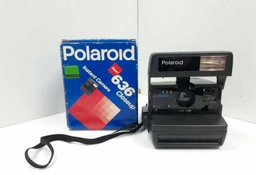Фотоаппарат Polaroid 636 (15729)