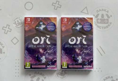 Ori: The Collection Nintendo