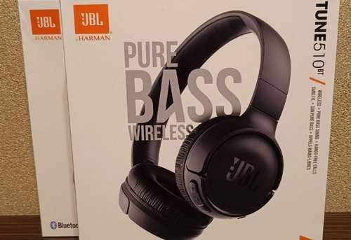 Беспроводные наушники jbl tune 510bt. Оригинал