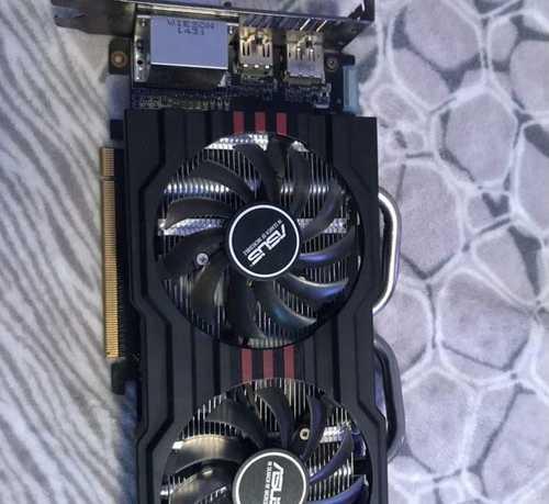 Radeon r7 265 2gb ddr5