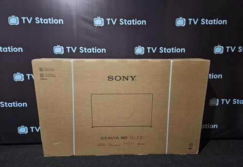 Новые Sony XR-55A95L QD Oled телевизоры. Гарантия