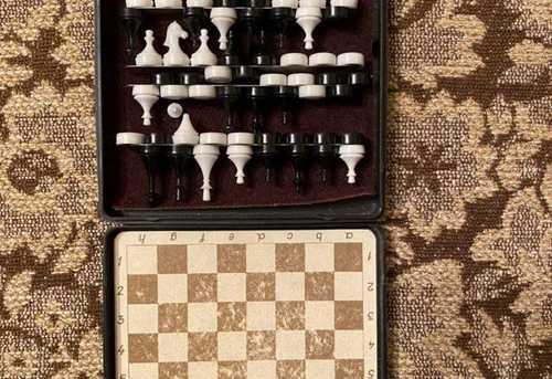Шахматы, домино, магнитная игра