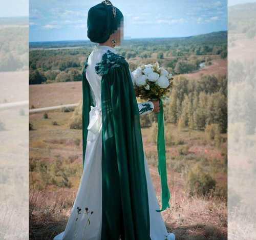 Платье на Никах