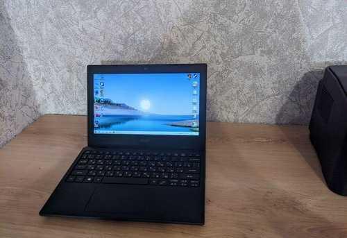 Ноутбук Acer travelmate b1