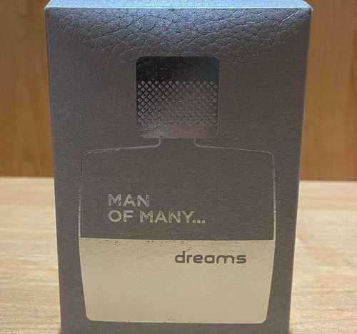 Man of Many Dreams туалетная вода муж