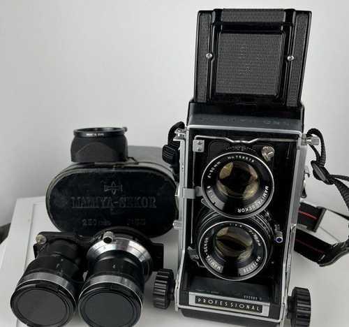 Mamiya c33