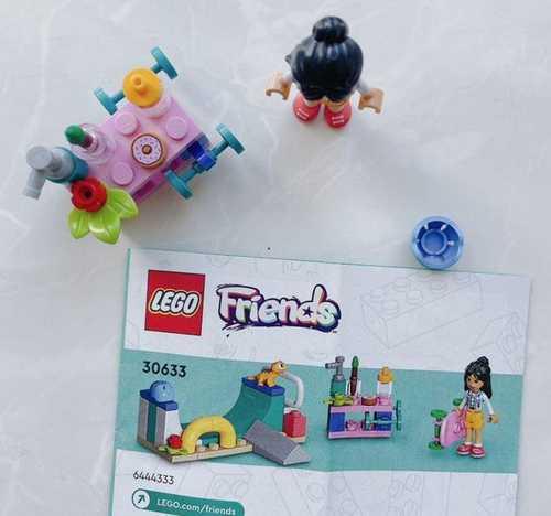 Lego friends