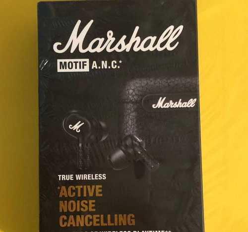 Marshall Motif Anc