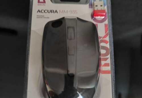 Беспроводная мышь Accura MM-935