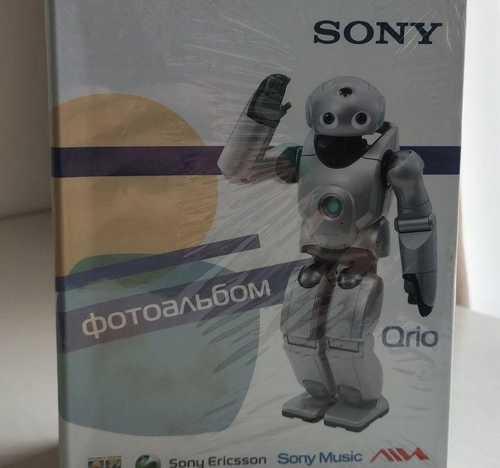 Фотоальбом sony 10 15