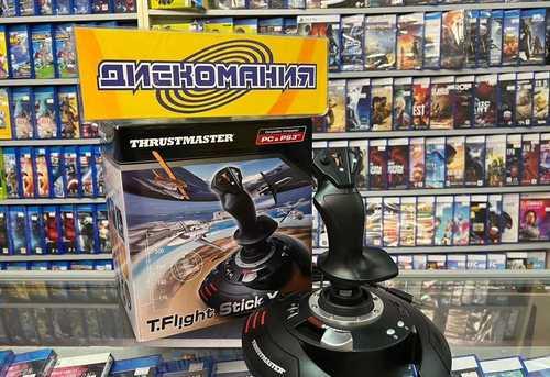 ThrustMaster T.Flight Stick X PC/PS3