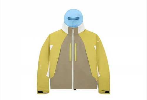 Ветровка Nike Nocta x L' Art Yellow Tech Jacket