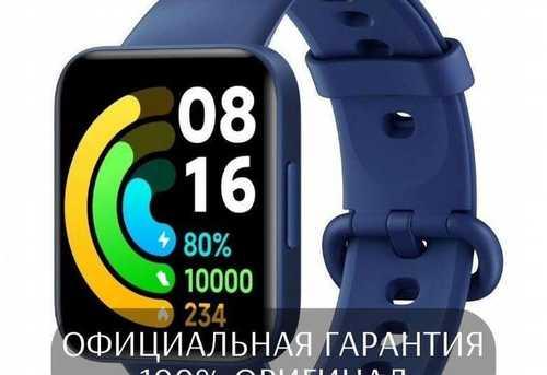 Смарт часы Xiaomi Poco Watch Blue