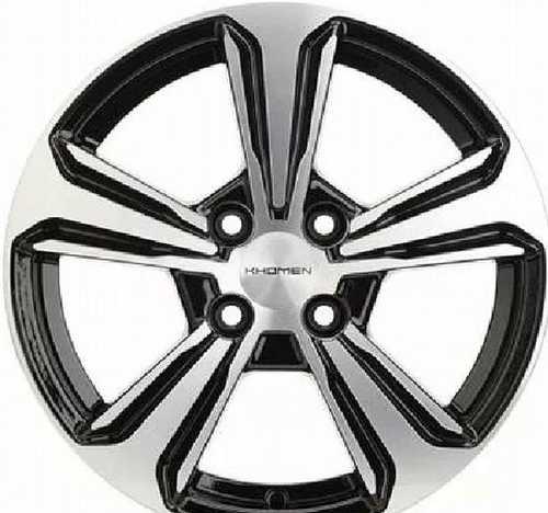 Диск Khomen Wheels KHW1502 6x15 4x100 ET48 DIA54