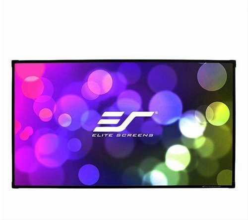 Экран безрамный Elite Screens AR100WH2