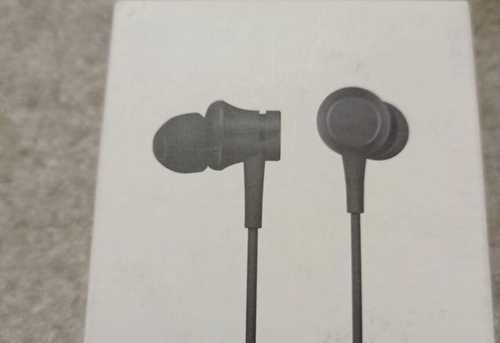 Наушники Xiaomi Mi In-Ear Headphones Basic