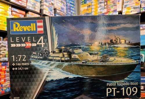 Revell 05147 Patrol Torpedo Boat PT-109 1/72