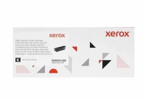 Xerox 006R04380 картридж черный (8000 стр.)