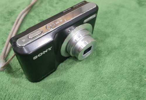 Компактный фотоаппарат sony cyber shot DSC-S2100