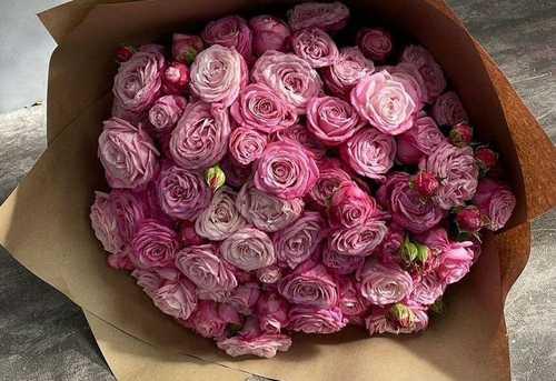 Роза Букеты Цветы