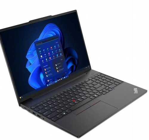 Ноутбук Lenovo ThinkPad E16 G2, 16" (1920x12