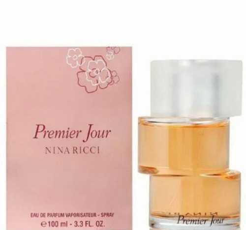 Nina ricci premier jour 100 мл