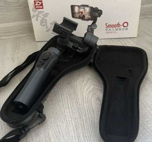 Стабилизатор Zhiyun Smooth q