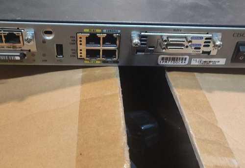 Маршрутизатор Cisco 1840