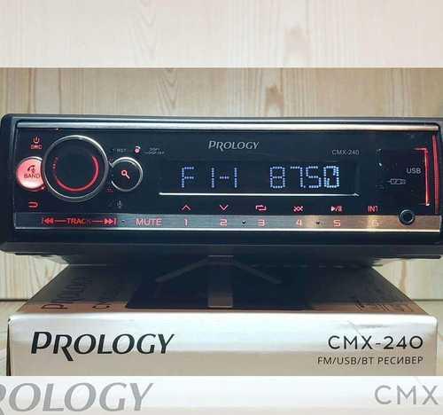 Автомагнитола Prology CMX-240