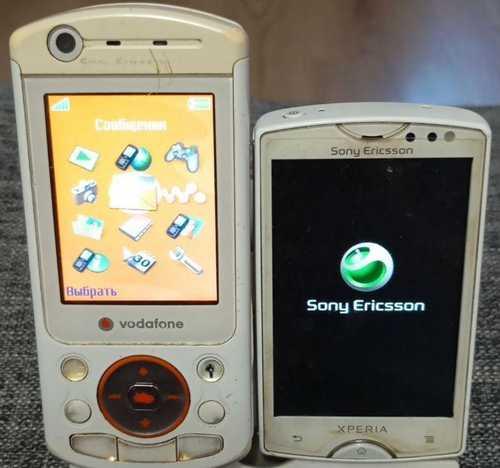 Sony Ericsson W900i