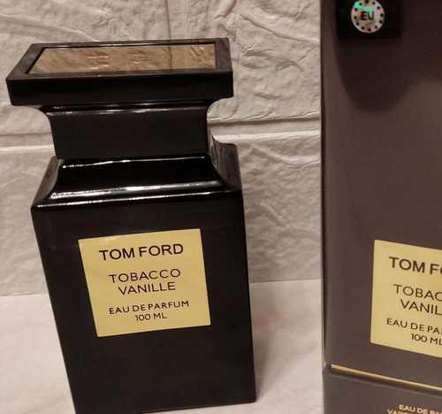 Tom Ford Tobacco подарок на праздник