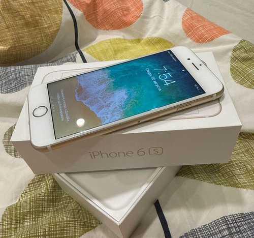 iPhone 6S, 16 ГБ