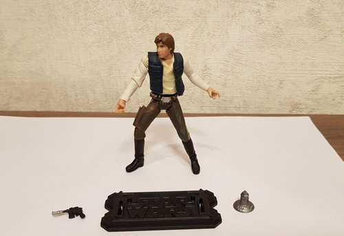 Star wars Return of the Jedi HAN solo endor raid