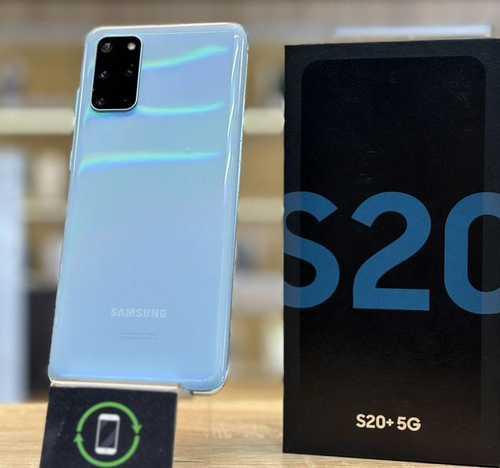 Samsung Galaxy S20  5G, 12/128 ГБ