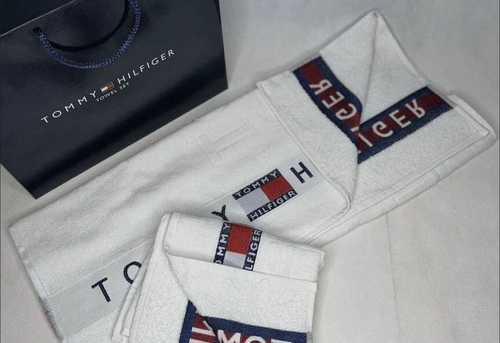 Tommy Hilfiger набор полотенец, 2 штуки