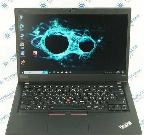 Lenovo ThinkPad T490s