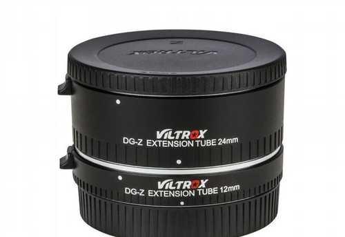 Макрокольца Viltrox DG-Z для Nikon Z
