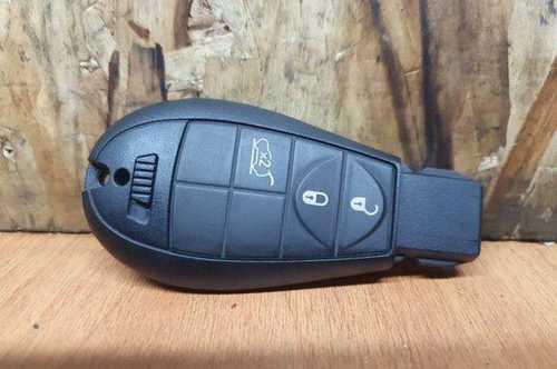 Ключ зажигания Jeep Grand Cherokee WK2