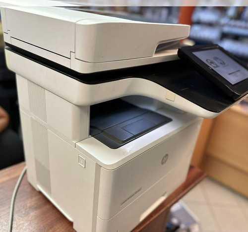 Мфу лазерный HP LaserJet M527 (74986)