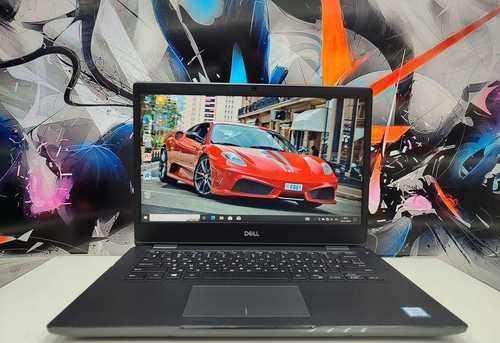 Ноутбук Dell 14.1" FullHD IPS/i3-8145U/8GB/SSD