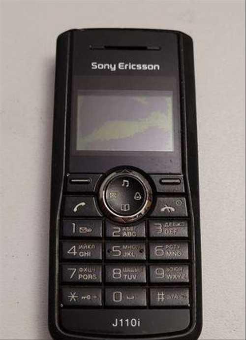 Sony Ericsson J110i На запчасти